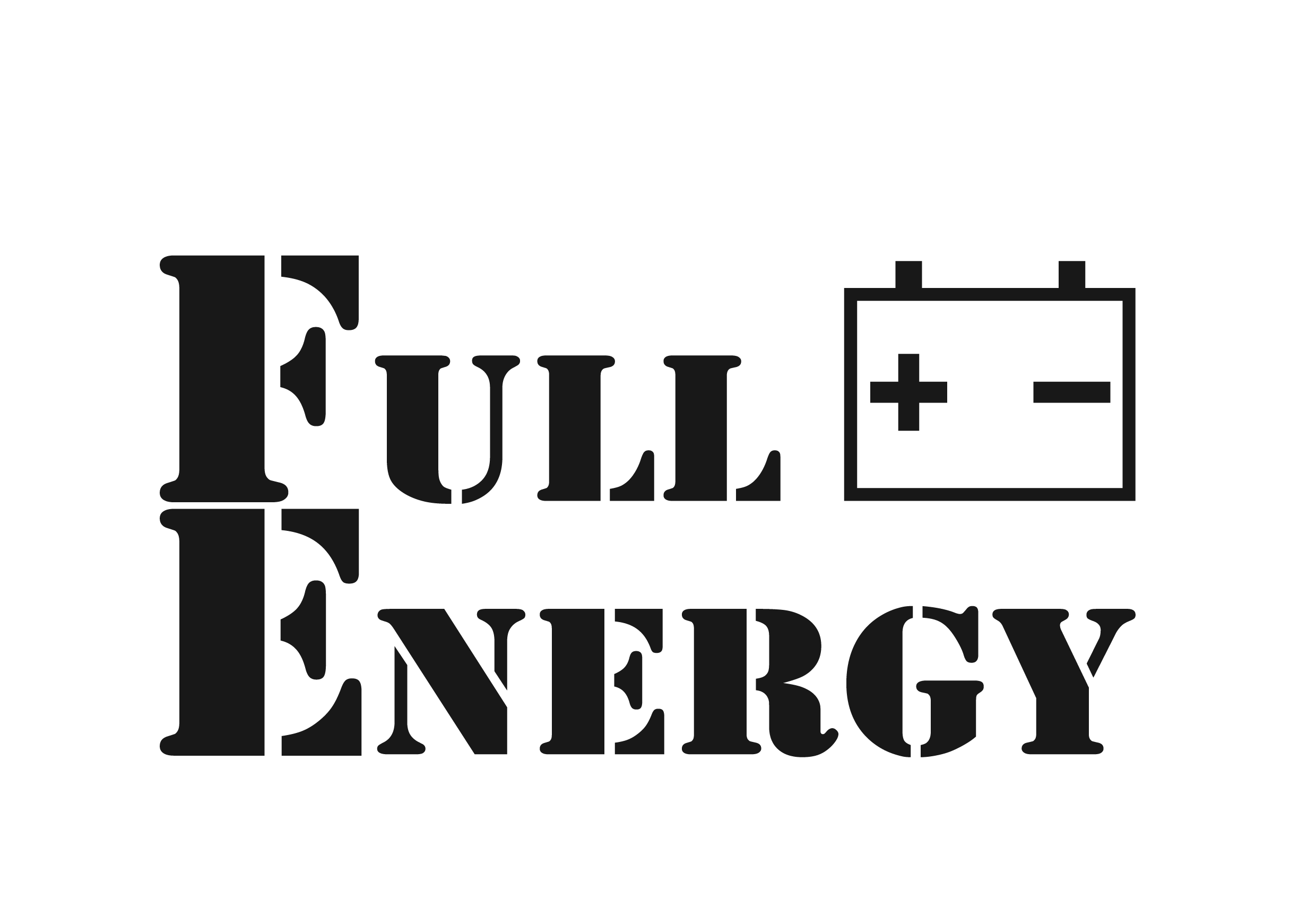 Full Energy | Feel the power